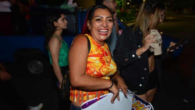 "¡Haga el bailecito de La Neverita!": Yanira Berríos deslumbra en la ...