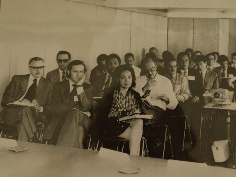 Imágenes de la trayectoria de la doctora María Isabel Rodríguez en el ...