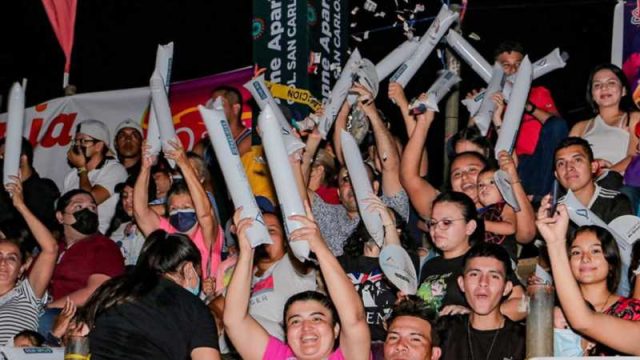 FOTOS: El Carnaval de San Miguel ya tiene su reina El Carnaval de San ...