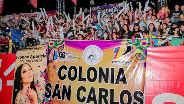 FOTOS: El Carnaval de San Miguel ya tiene su reina El Carnaval de San ...