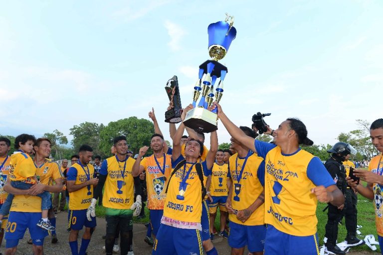 FAS vs Jocoro, una final dispar en Liga Mayor - Noticias de El Salvador