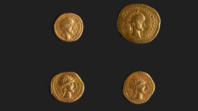 Antiguas monedas de Transilvania revelaron ancestral secreto