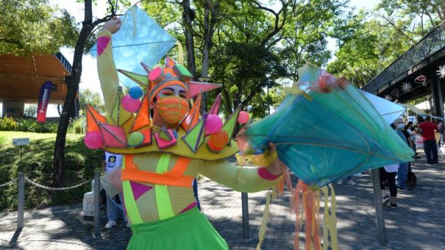 ¡Disfruta de piscuchas gigantes en el Parque Cuscatlán! - Noticias de ...