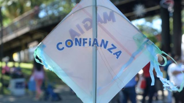 Miss El Salvador en Primer Festival de Piscuchas Gigantes - Noticias de ...