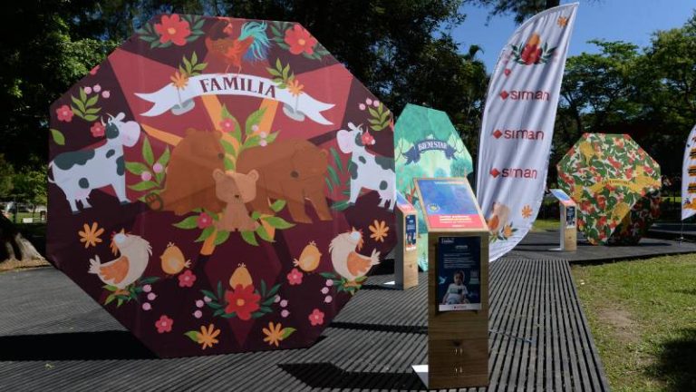 Miss El Salvador en Primer Festival de Piscuchas Gigantes - Noticias de ...