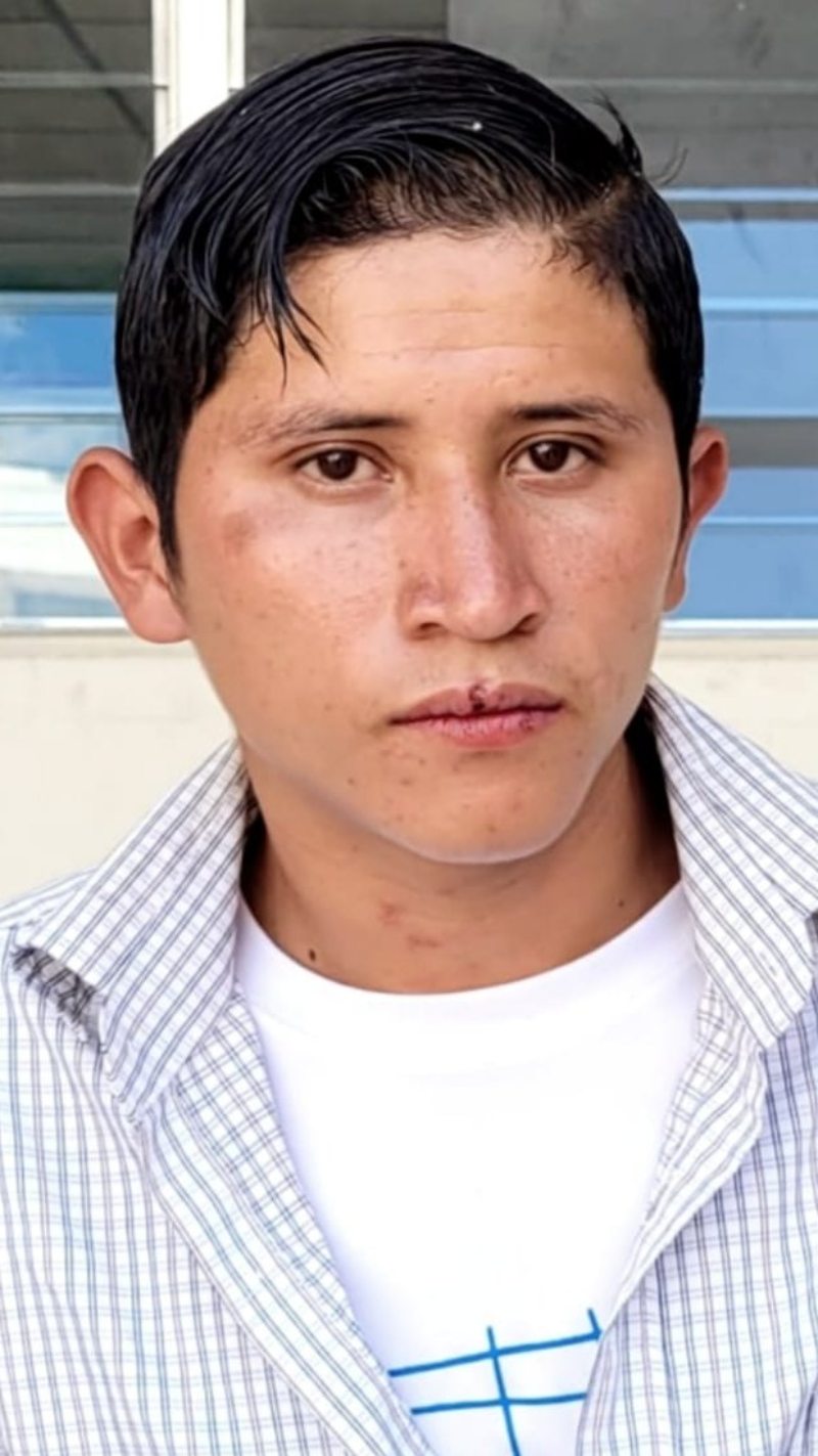 Sujeto mata a hombre con una piedra en Santa Ana por alcohol