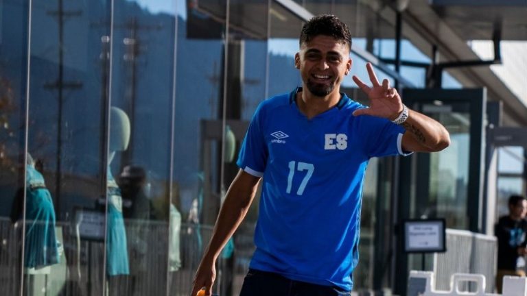 Jairo Henríquez, en lo alto: ligó el "Gol del Año" - Noticias de El ...