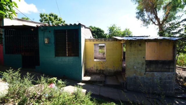 FOTOS: Las comunidades en Soyapango, donde por primera vez en años, las ...