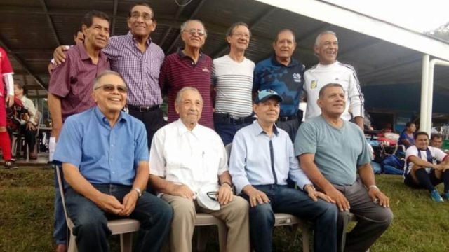 Fallece mundialista salvadoreño de 1970: Genaro Sermeño - Noticias de ...
