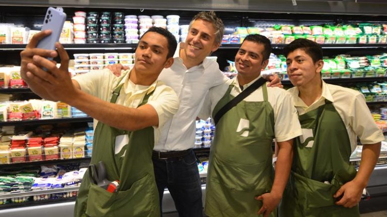 Así es la sucursal 108 de Súper Selectos que llega a Santa Tecla ...