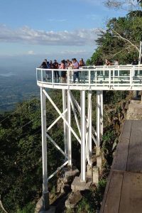 FOTOS: Conoce el mirador de cristal, nuevo lugar turístico de Alegría ...