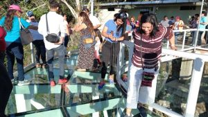FOTOS: Conoce el mirador de cristal, nuevo lugar turístico de Alegría ...