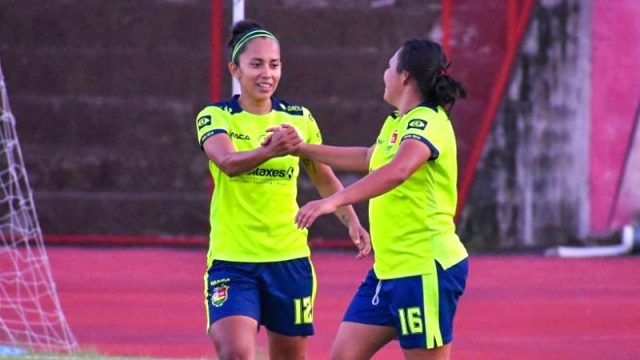 Santa Tecla FC campeón de la Liga Femenina - Noticias de El Salvador