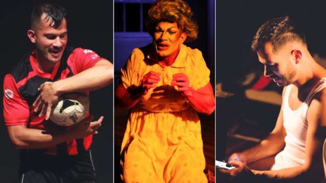 Cuentos para adultos en La Galera para celebrar aniversario - Noticias de El Salvador