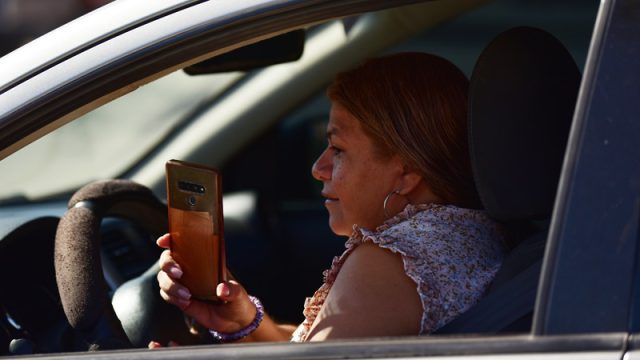 FOTOS: Hasta $150 de multa por cometer estas infracciones de tránsito ...