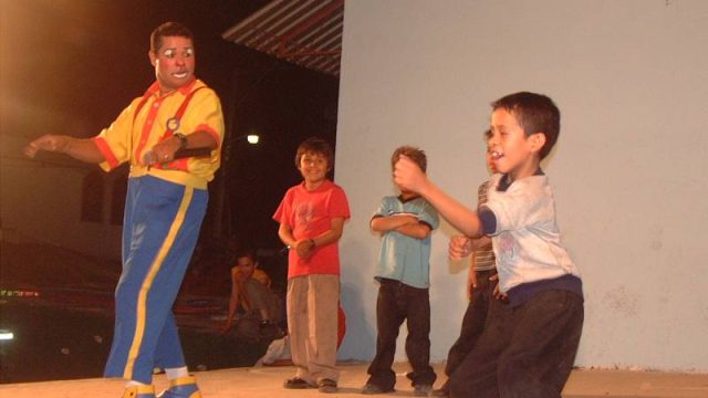 La trayectoria de Cocolito - Noticias de El Salvador