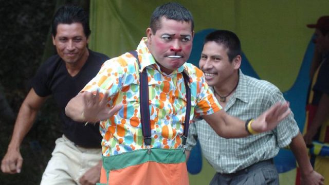 ¡Entre risas y sueños! Cocolito llega a sus 51 años de vida - Noticias ...