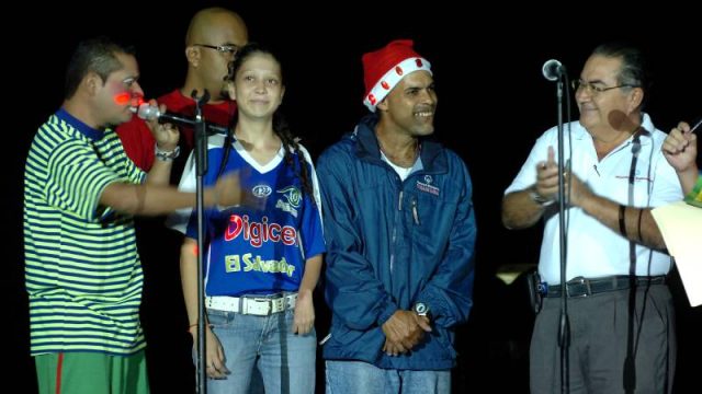 La trayectoria de Cocolito - Noticias de El Salvador