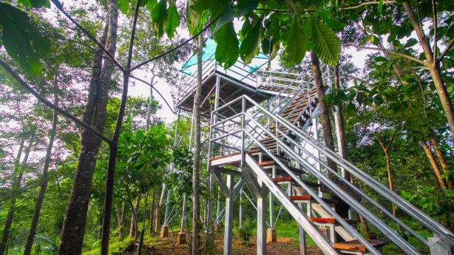 El Jícaro, un lugar lleno de aventura y diversión - Noticias de El Salvador