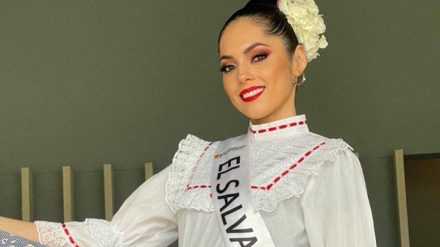 Wendy Portillo compite en Reinado de Independencia en Guatemala ...