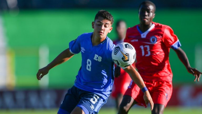 El Salvador, con chance histórico de ir al Mundial Sub-17 - Noticias de ...