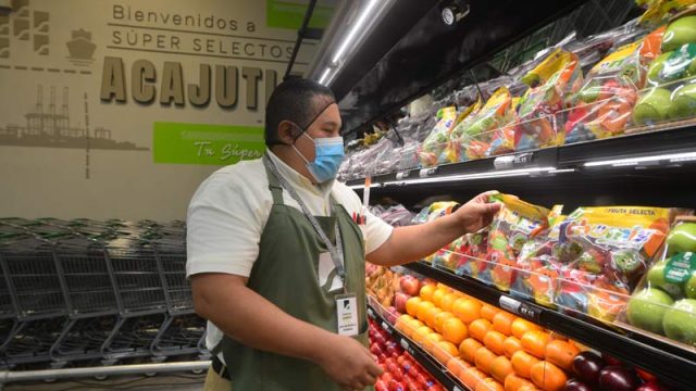 FOTOS: Conoce la sucursal 109 de Súper Selectos en Acajutla - Noticias ...