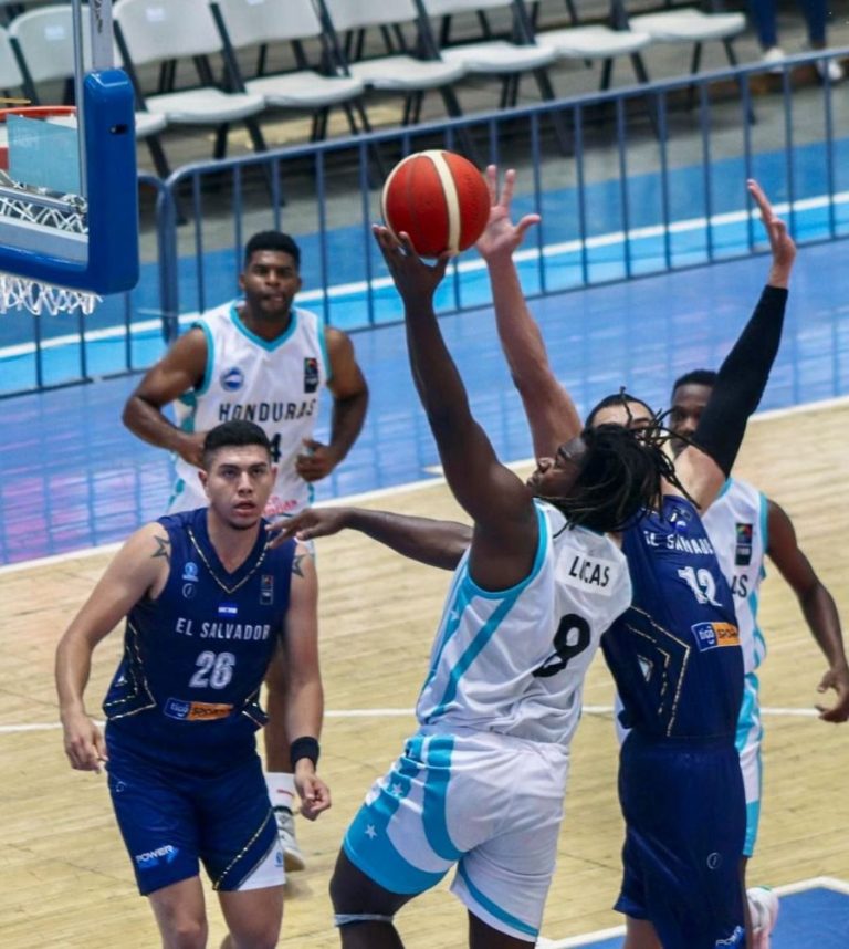 AMERICUP 2025: El Salvador cae Honduras en baloncesto - Noticias de El ...