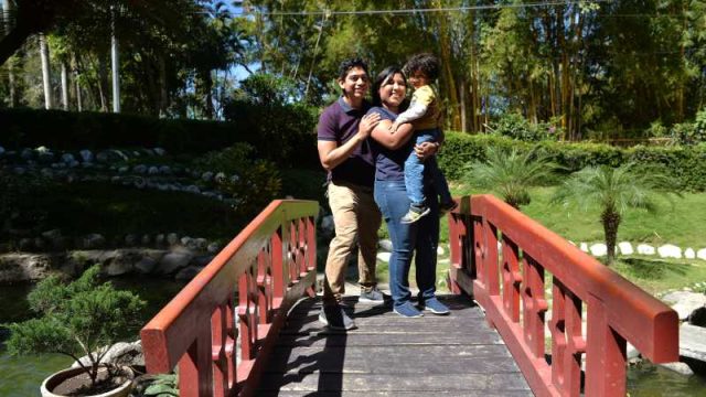 Parque Saburo Hirao cumple 47 años entre diversión, juegos y risas - Noticias de El Salvador