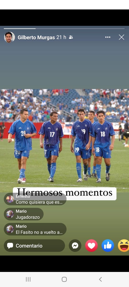 Una nostálgica foto de la Selecta en Estados Unidos - Noticias de El ...