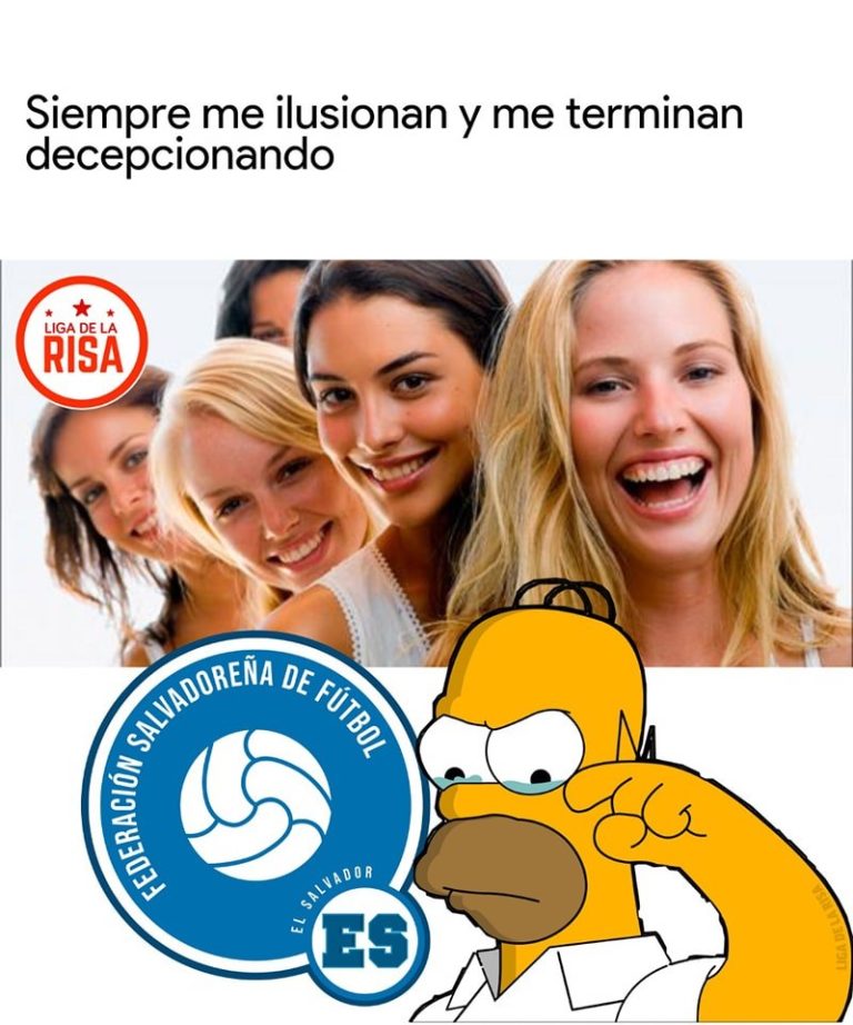 HUMOR. ¡Los mejores memes y reacciones de la Selecta! - Noticias de El Salvador