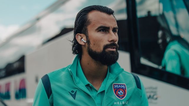 Joaquín Rivas metió una asistencia de lujo en la USL - Noticias de El ...