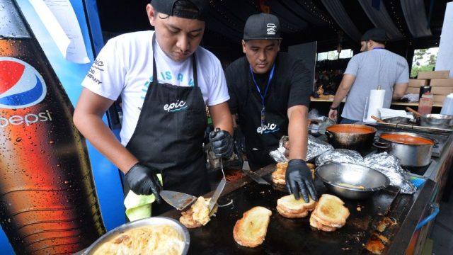 Así se vivió el 5° Festival del Queso Petacones