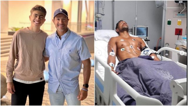 FOTOS: Así fue el regreso de Billy Calderón a "Viva la mañana ...