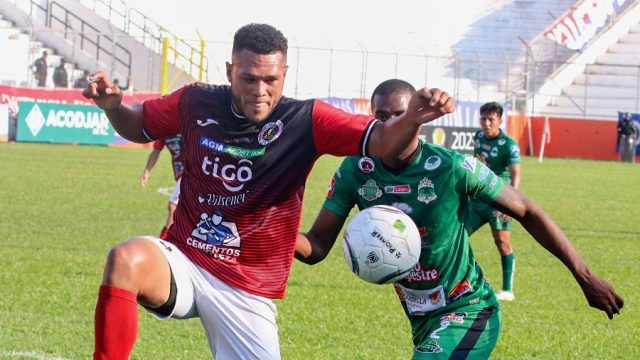 FAS recuperó confianza con la victoria a Dragón - Noticias de El Salvador