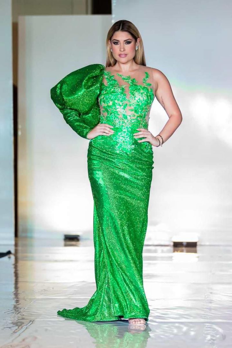 Nicole Álvarez está lista para gritar “El Salvador” en Miss ...