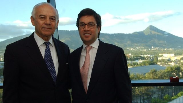 Fotos: La trayectoria de Antonio Cabrales, exministro de agricultura - Noticias de El Salvador