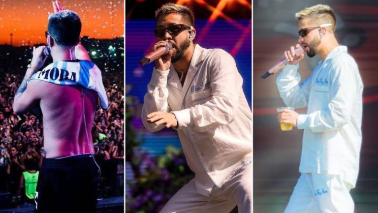 Mora regresa a El Salvador para poner a bailar a sus fans al ritmo del ...