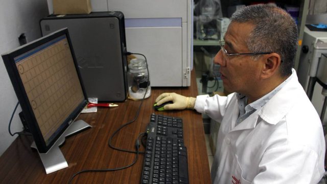 Laboratorio de Toxinas Marinas de UES investiga microalgas - Noticias ...