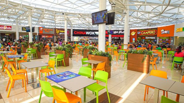 En Plaza Mundo encuentras todo: comida y diversión - Noticias de El ...