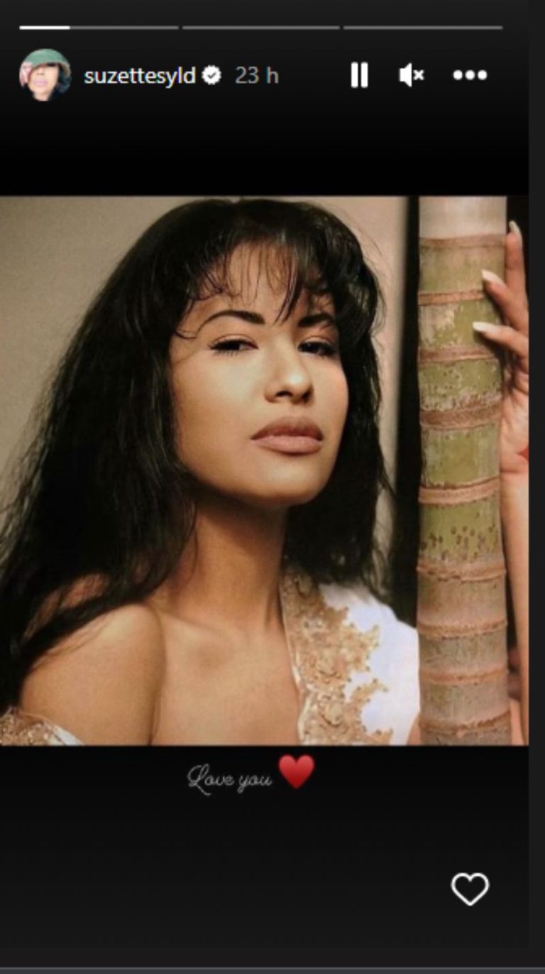 ¡52 años! Fans recuerdan a Selena Quintanilla en su natalicio ...