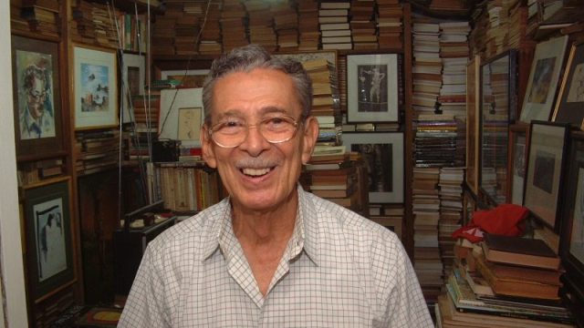 Jorge A. Cornejo: docente, poeta y crítico de arte. - Noticias de El Salvador