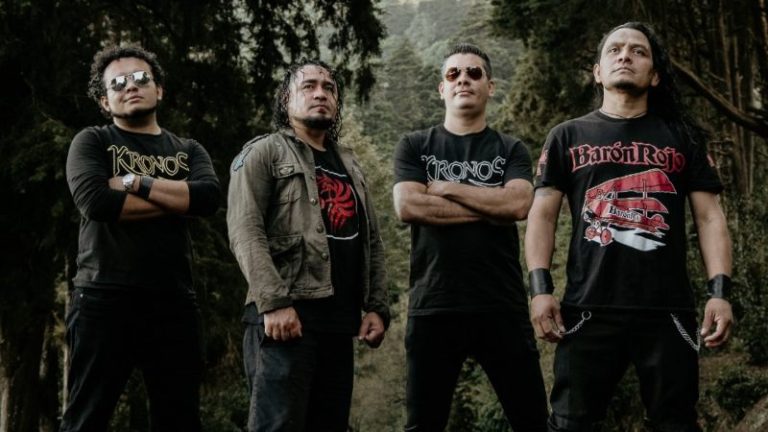 Kronos hace homenaje al metal con su álbum y un concierto - Noticias de ...