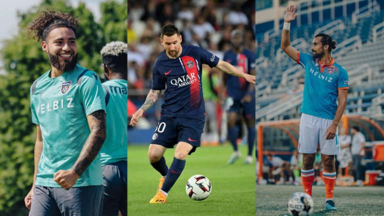 Messi será vecino de dos legionarios en Miami - Noticias de El Salvador