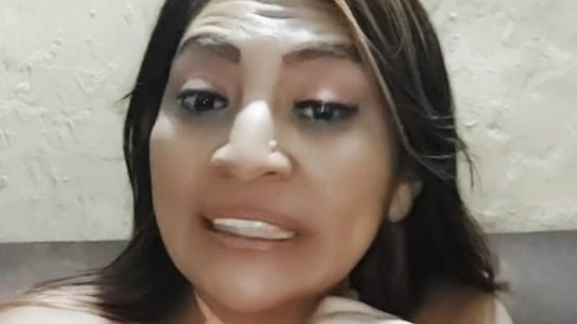 VIDEO. Yanira Berríos llora por fallecimiento de amigo tiktoker ...