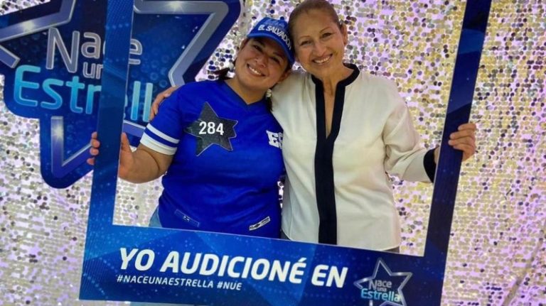 "Les prometo dar todo de mí", Jafet Jerez fue elegida para participar ...