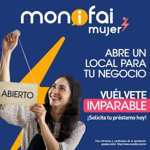 Así puedes hacer crecer tu negocio con Monifai Mujer - Noticias de El ...