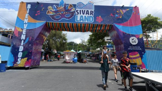 Sivar Land: adrenalina, diversión y alegría - Noticias de El Salvador