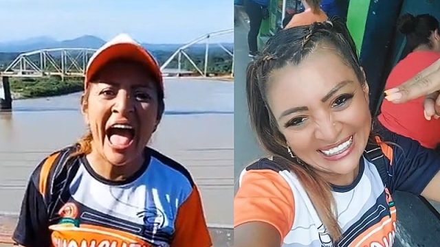 Yanira Berríos critica a su nuevo jefe y le niega foto a admirador ...