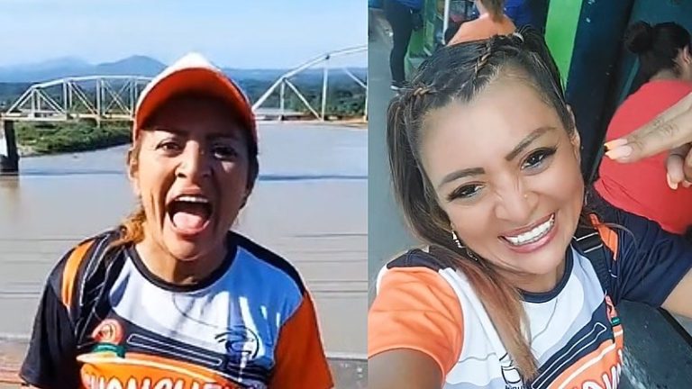 Yanira Berríos critica a su nuevo jefe y le niega foto a admirador ...