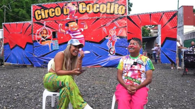 “Es un peligroo trabajar con la Tenchis”. Cocolito revela detalles de ...